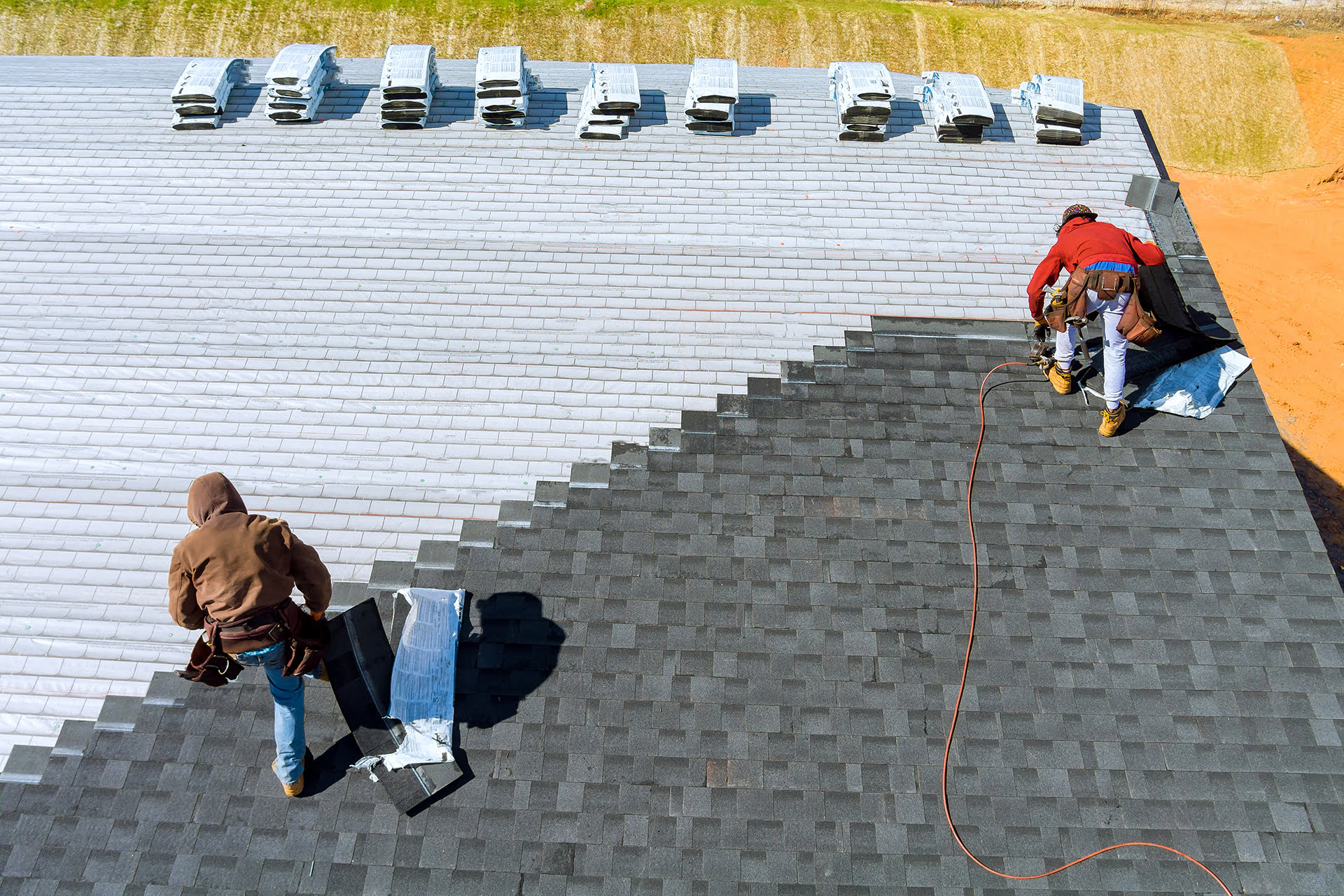 Roof Replacement and Installation | TRICORD Roofing